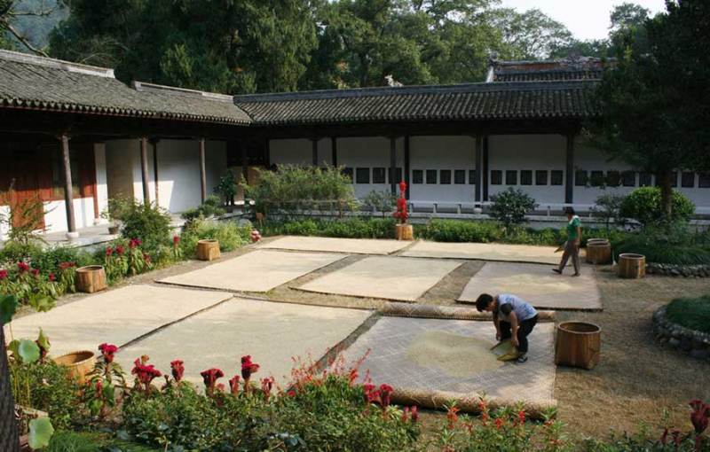 Guoqing Temple of Tiantai Mountain